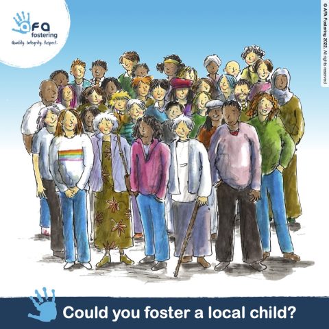 Fostering: A Journey of the Heart and Spirit - AFA Fostering