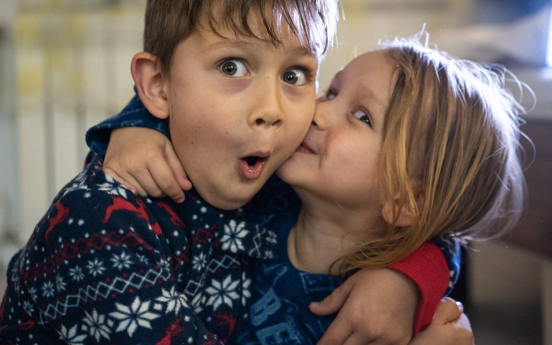 Fostering Siblings with AFA Fostering - AFA Fostering